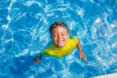 Your Kid's Teeth and The Pool | Homer Sedighi Pediatric Dentistry